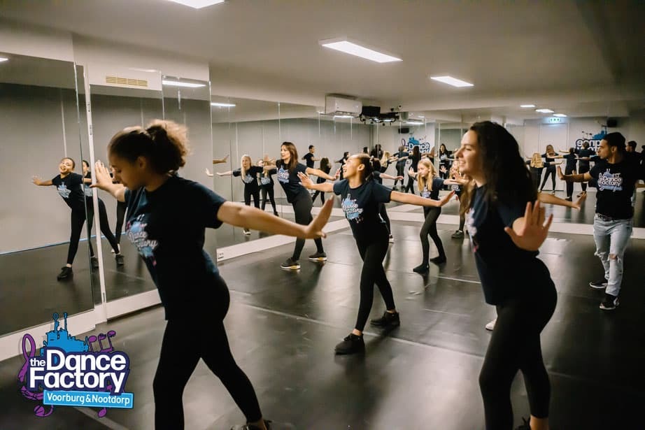 The Dance Factory Nootdorp | TheDanceFactory | Dansschool Den Haag ...